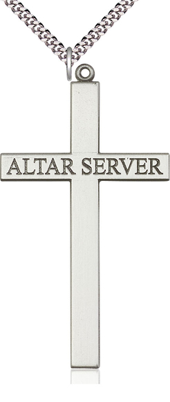 Hail MaryGifts | Jewelry | Alter Server Cross 5952 2 58 X 38 | Poshmark